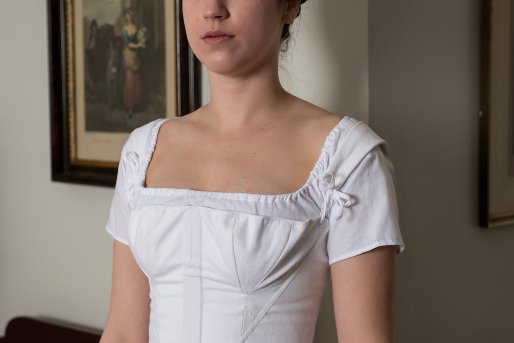 Short Stays | Regency - Samson Historical