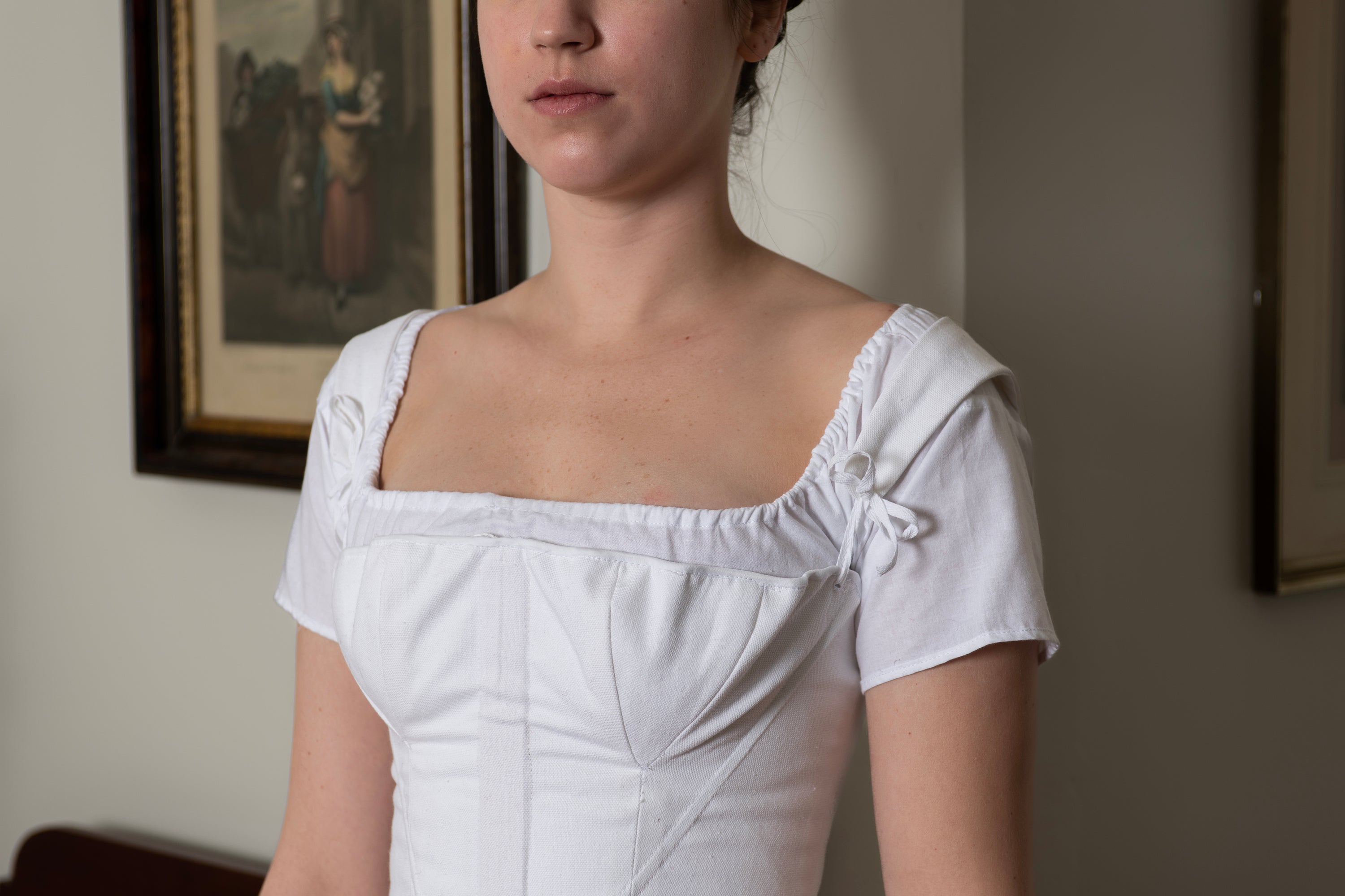 Short Stays | Regency - Samson Historical