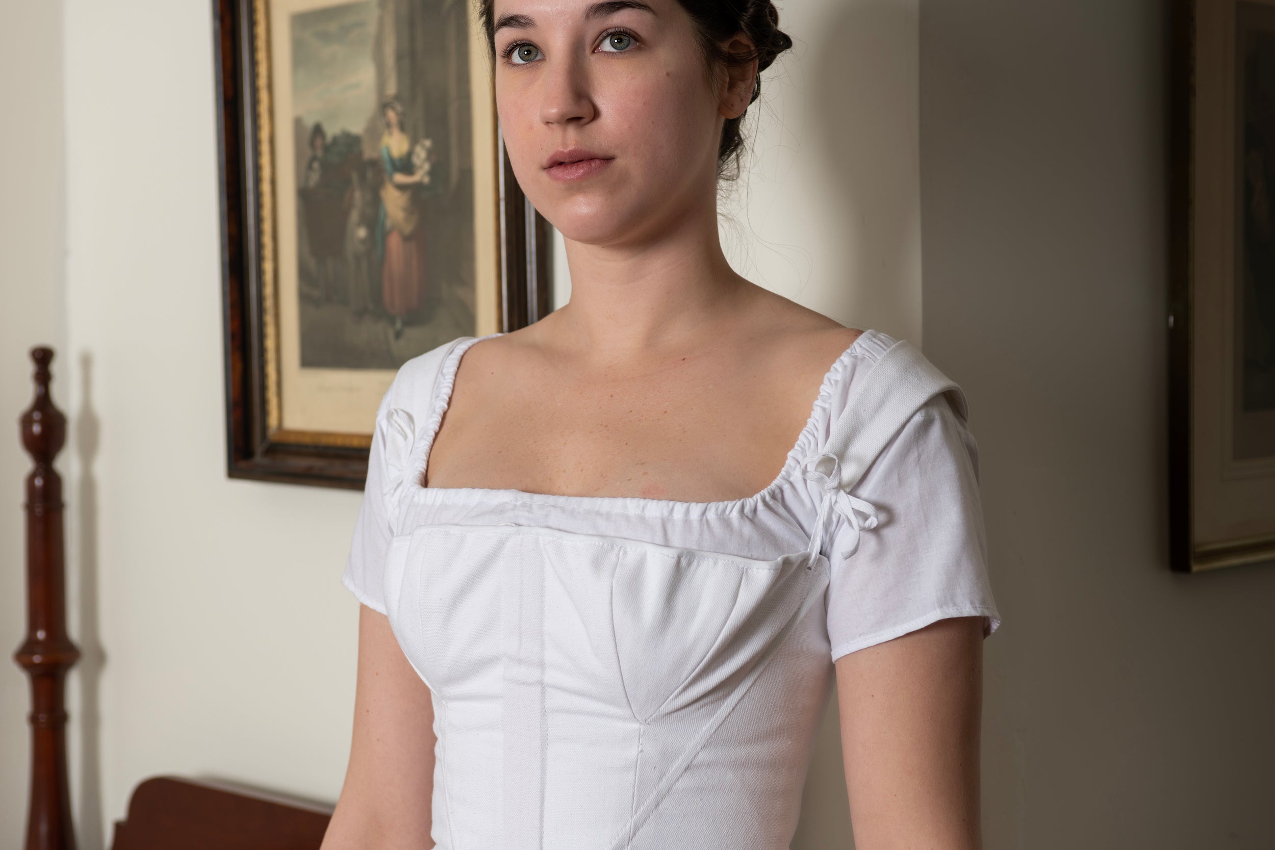 Short Stays | Regency - Samson Historical