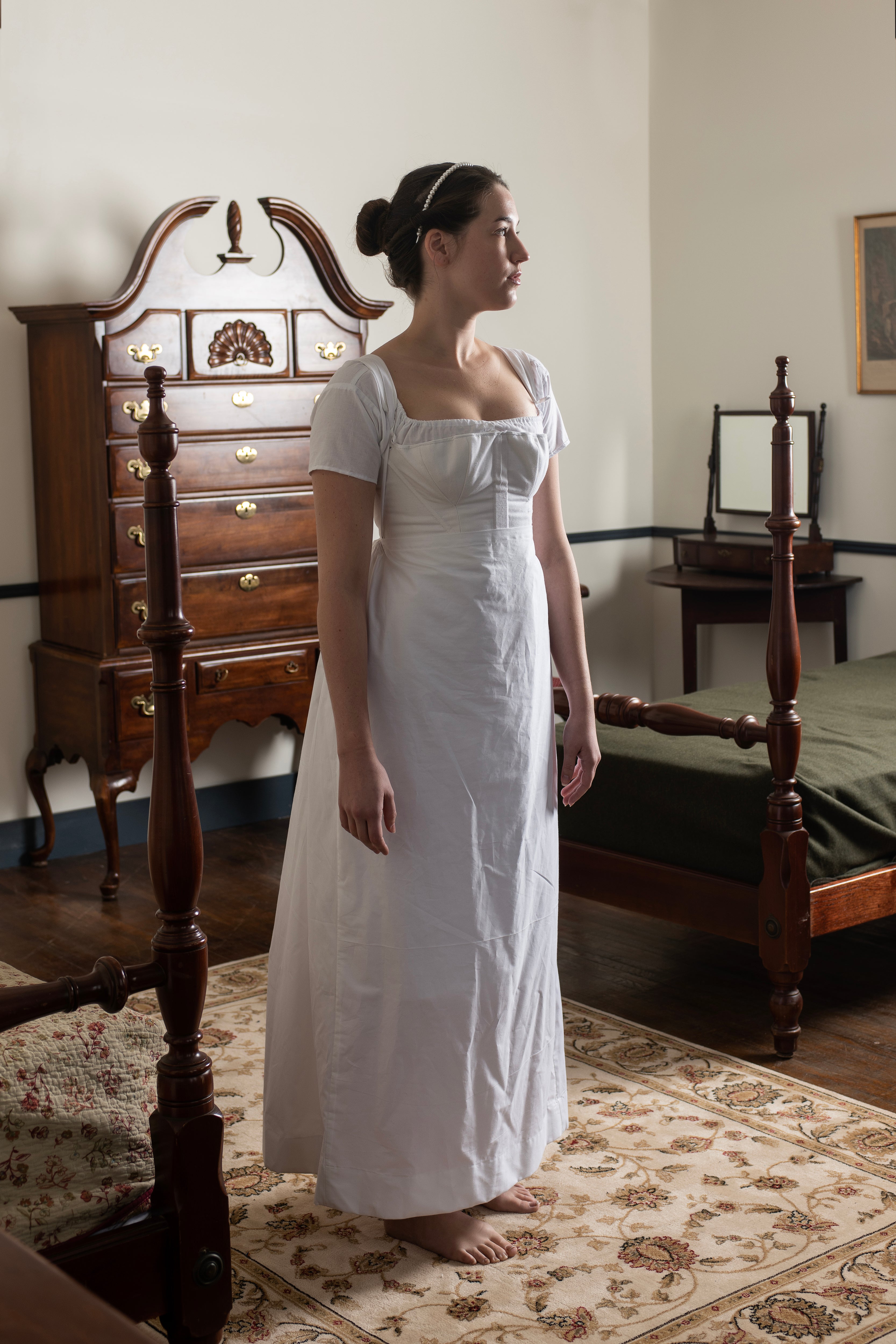 Women's Clothing | Regency - Samson Historical