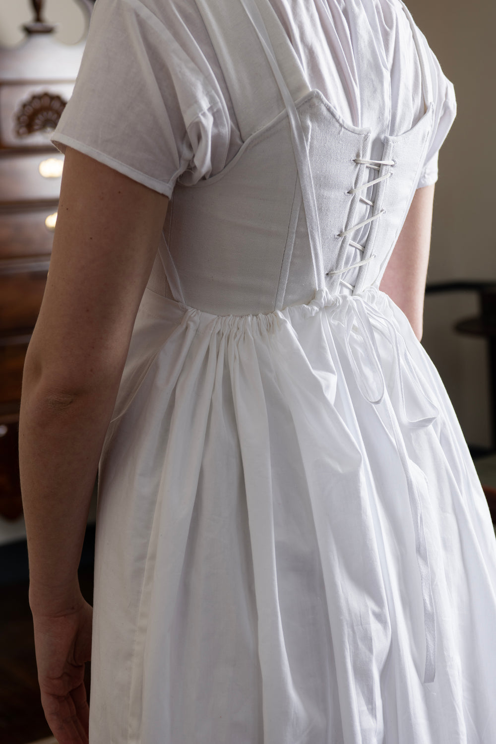 Strapped Petticoat | Regency - Samson Historical