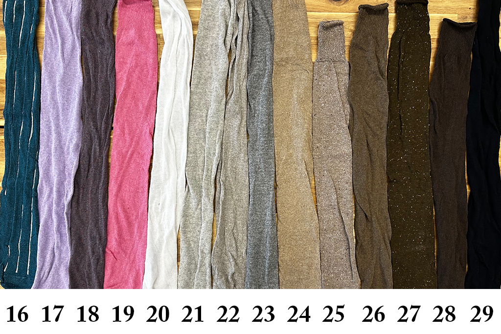 Stockings | Holiday Special - Samson Historical