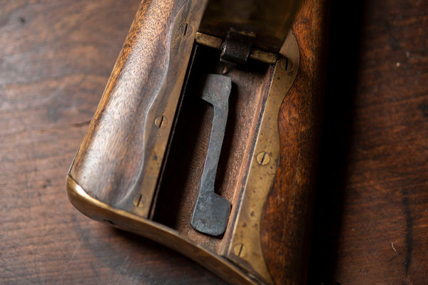 Turnscrew - Samson Historical