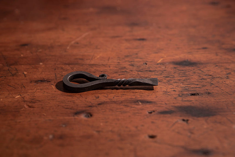 Twisted Forged Screwdriver - Samson Historical