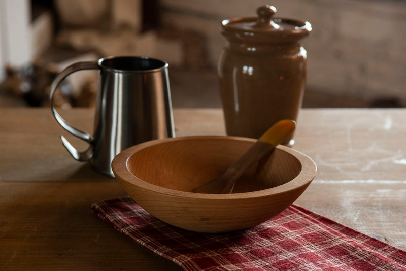 Colonial Baking - Samson Historical