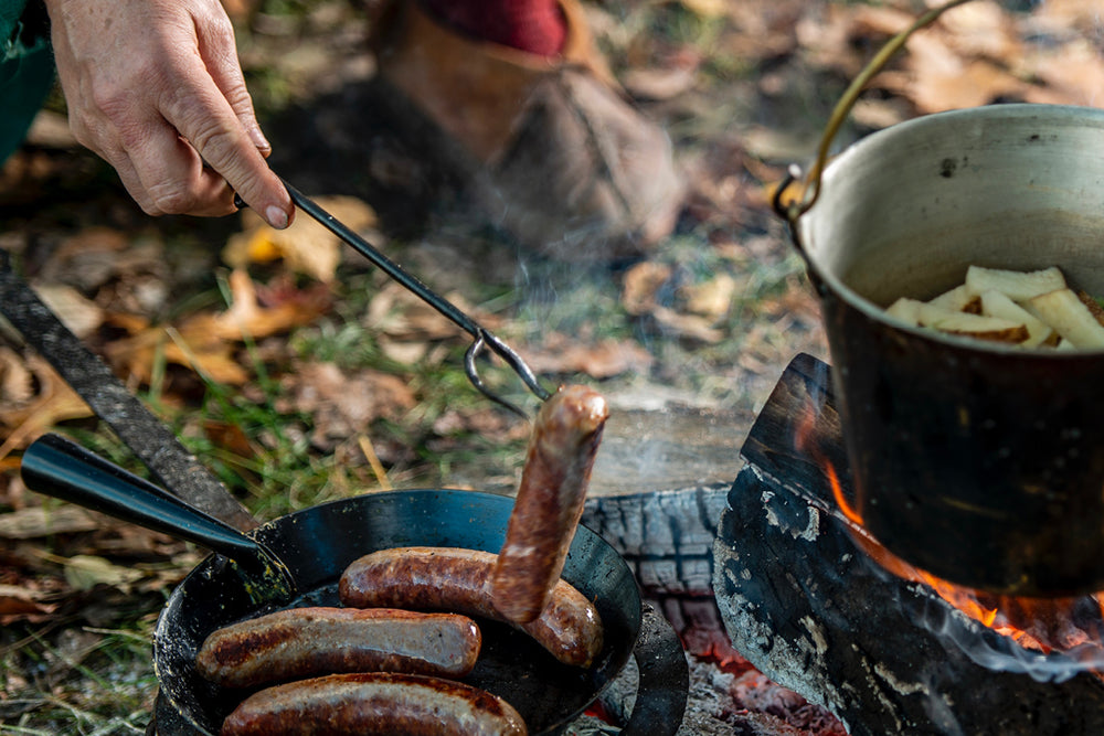 Cooking Fork - Samson Historical