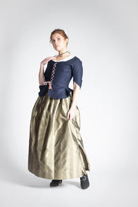 Women's Jackets | Wool - 18th Century - Samson Historical