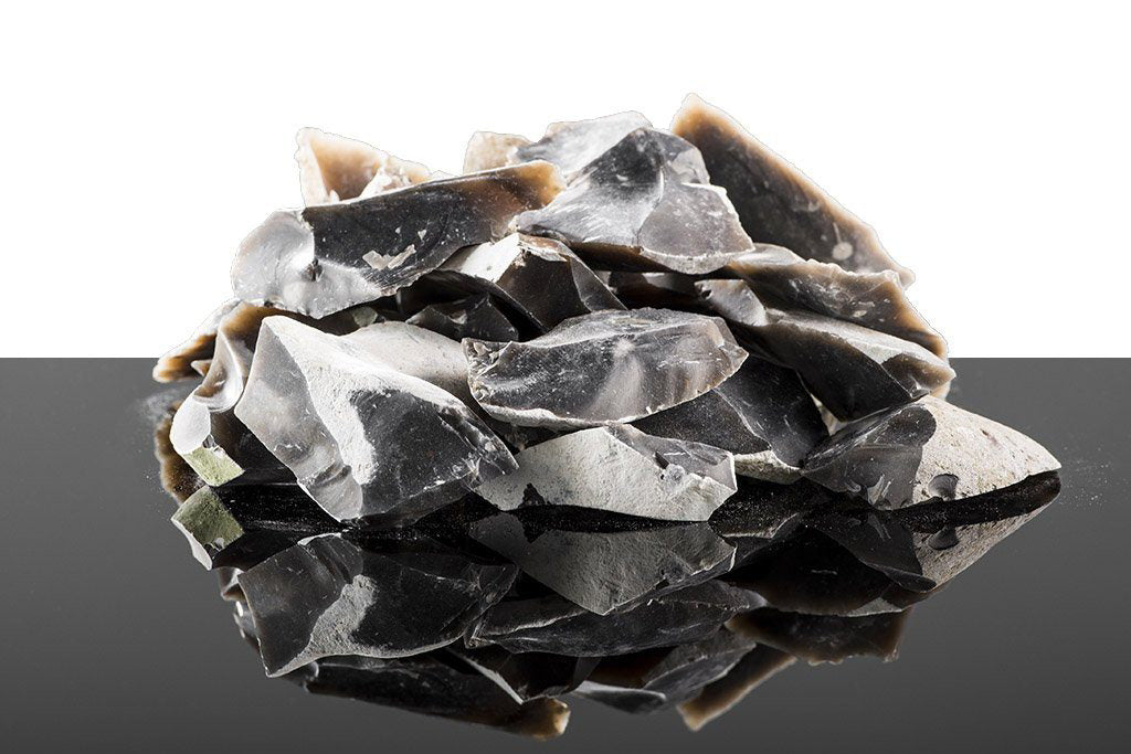 Flint Rock Chards - Samson Historical