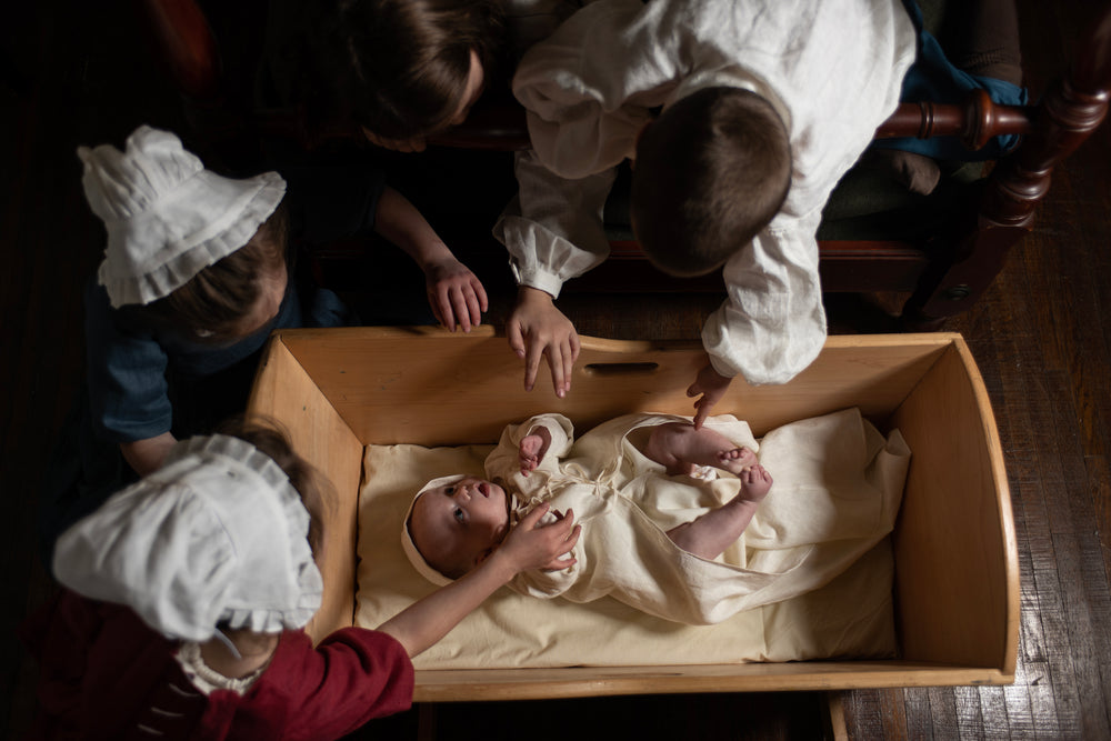 Infant Complete Set - Samson Historical