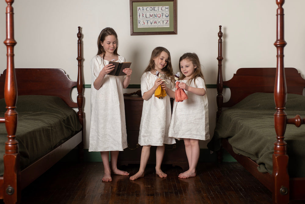 Girls Shift - Samson Historical