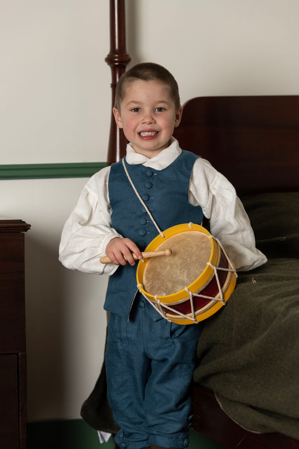 Children's Clothing | Boys - Samson Historical