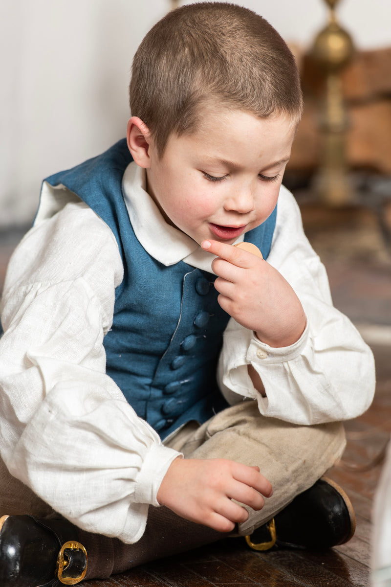 Children's Clothing | Boys - Samson Historical