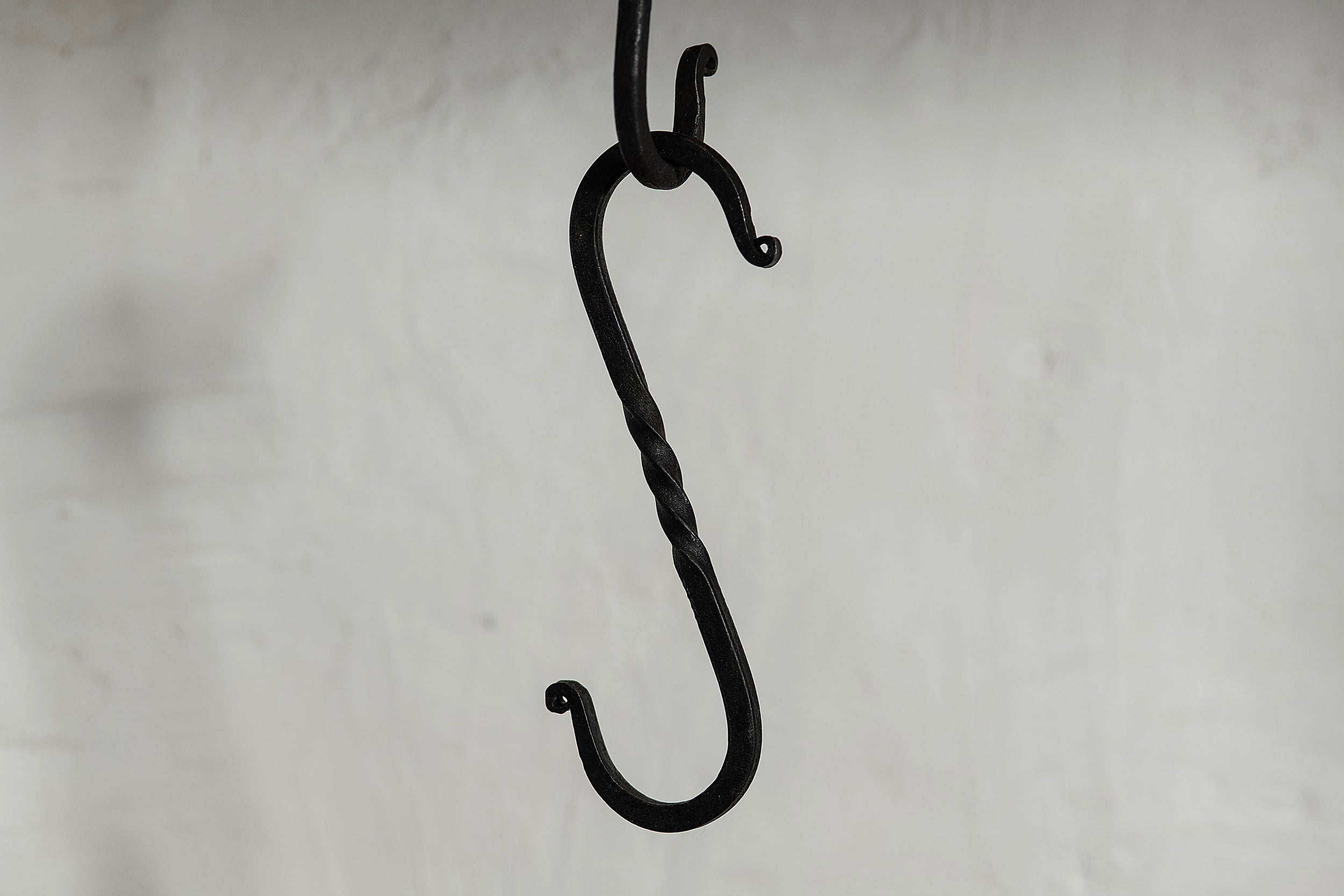 Forged S Hook - Samson Historical