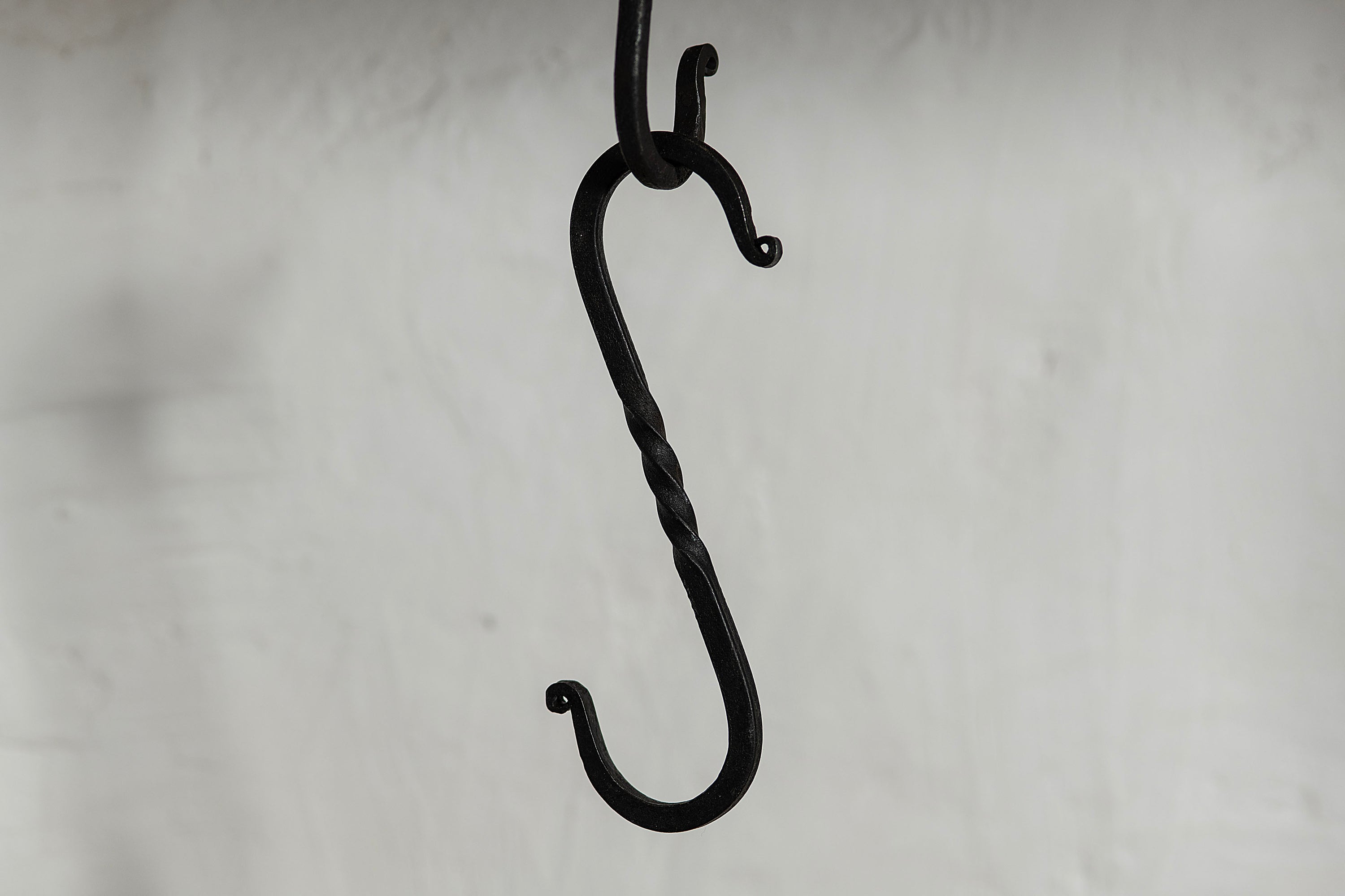 Forged S Hook - Samson Historical