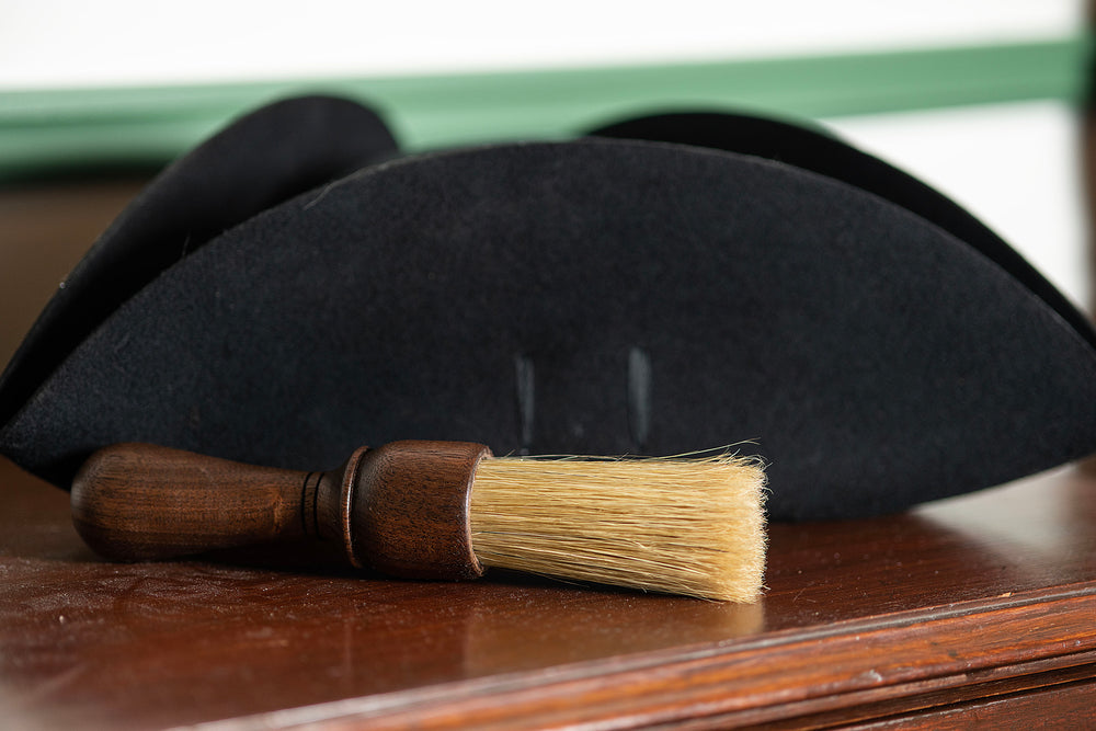 Hat Brush - Samson Historical