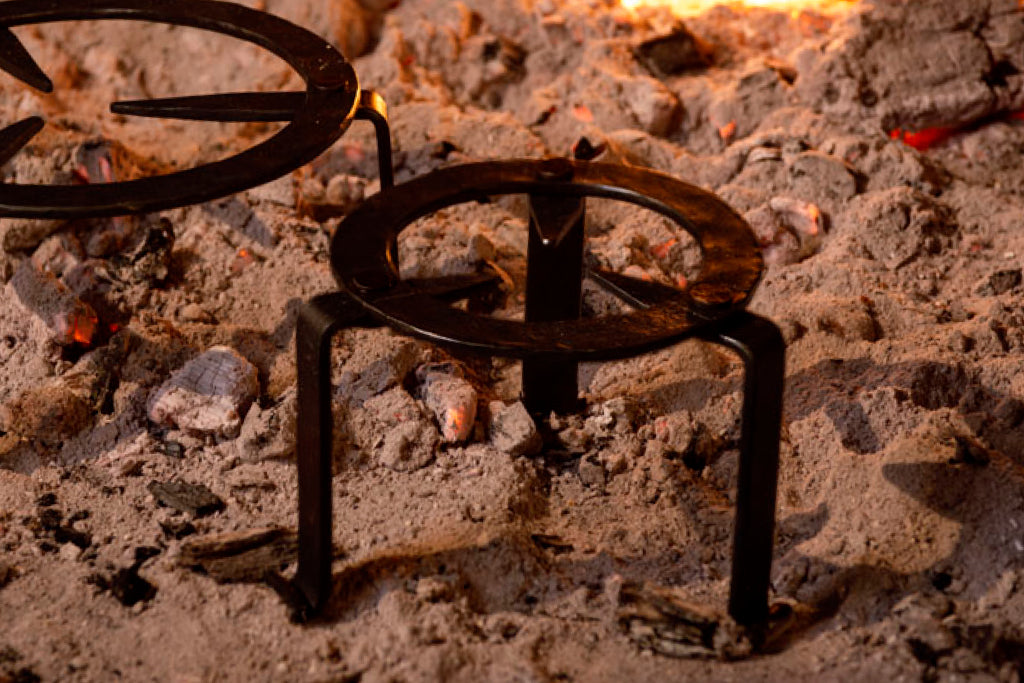 Round Trivet - Small - Samson Historical