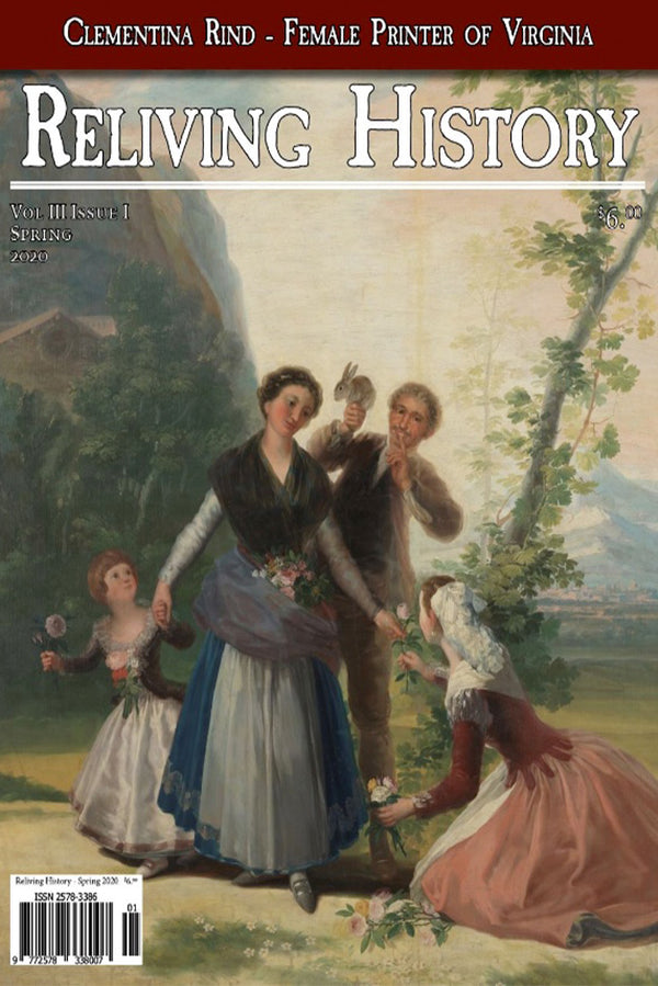 Spring 2020 - Samson Historical